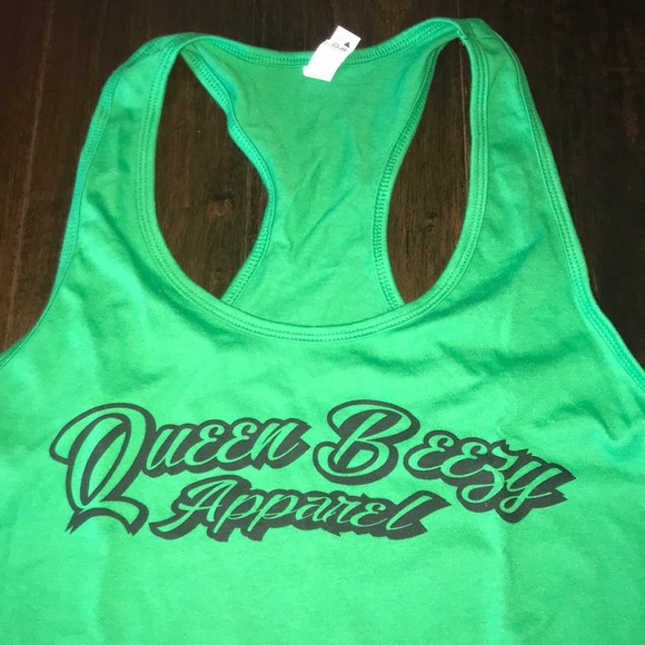 Next Level Apparel | Tops | Brand New Queen Beezy Womens Tank Top ...